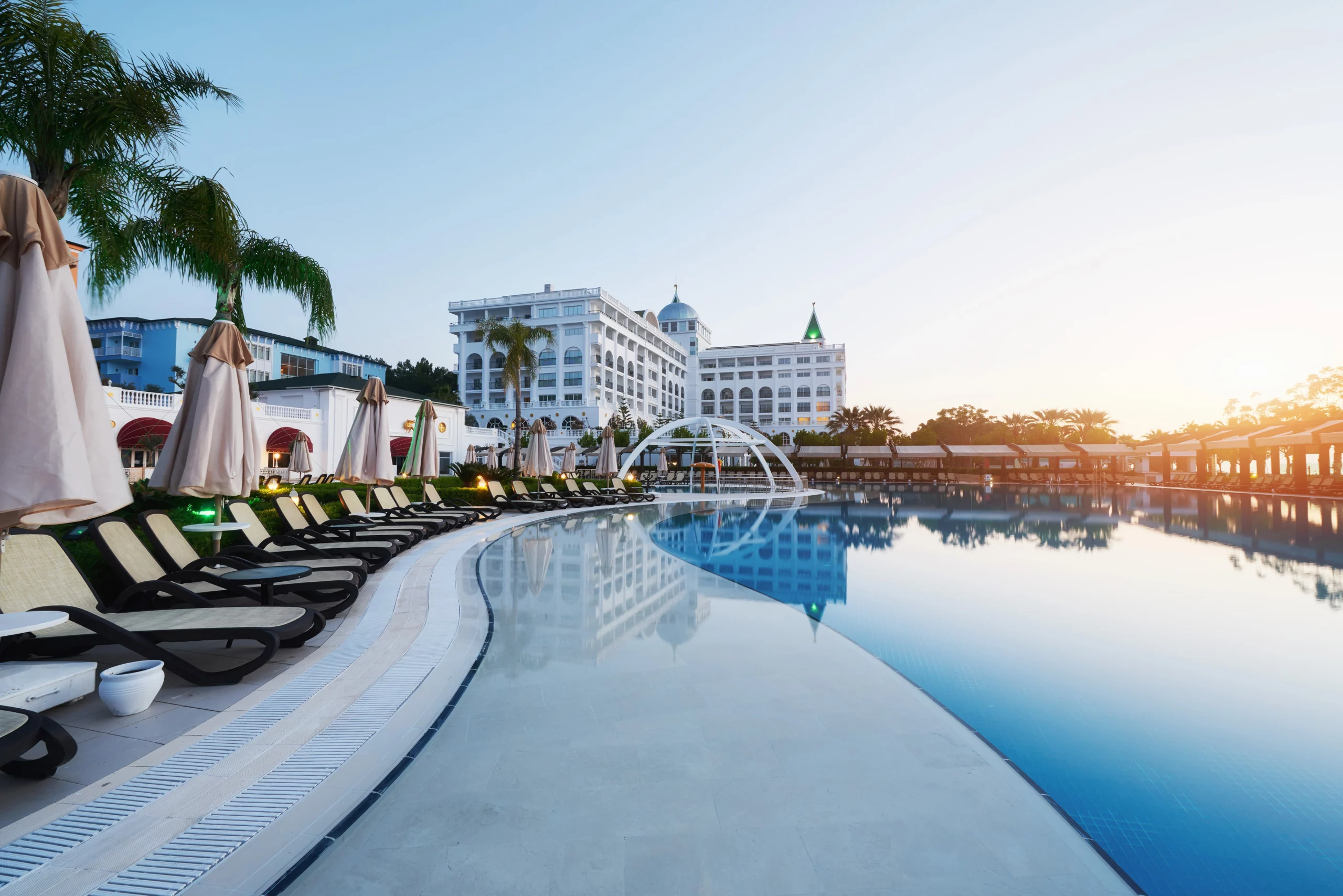 Hotel Bizerte : détente, confort et élégance au Bizerta Resort